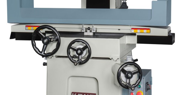 KENT USA CGS-618M 6" X 18" MANUAL HANDFEED SURFACE GRINDER